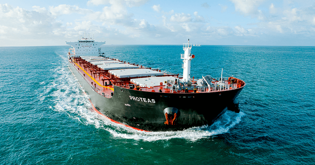 Laskaridis Shipping Co Ltd. | Athens, Greece